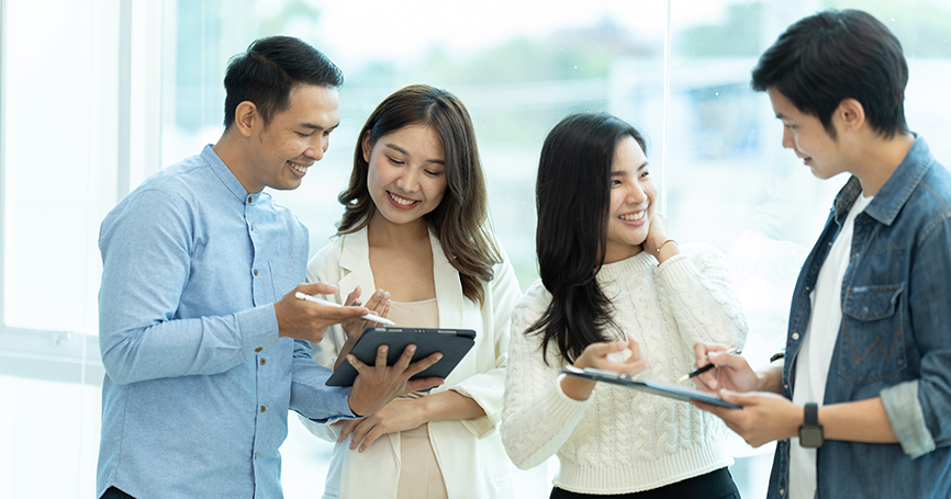 People at Work: A Global Workforce View 2025 | ADP Singapore