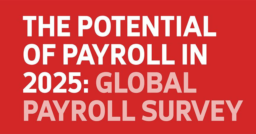 Learn how organisations are transforming payroll in 2025
