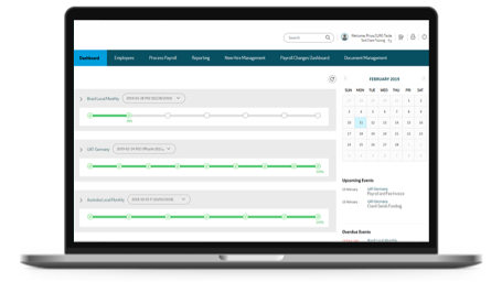 Payroll Services | Award Winning Solutions | ADP Singapore