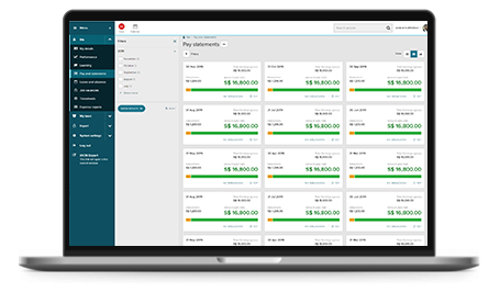 ADP Payroll and HR Products You Can Trust | ADP Singapore